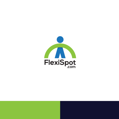 FlexiSpot Ergonomic Solutions needs a powerful new logo | Logo design ...