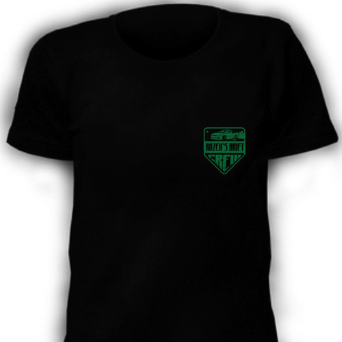 Drift Team T-Shirts | T-shirt contest