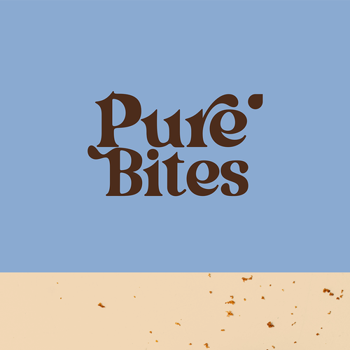 Designs | Create a Sweet New Look Logo for Pure Bites Food Company ...