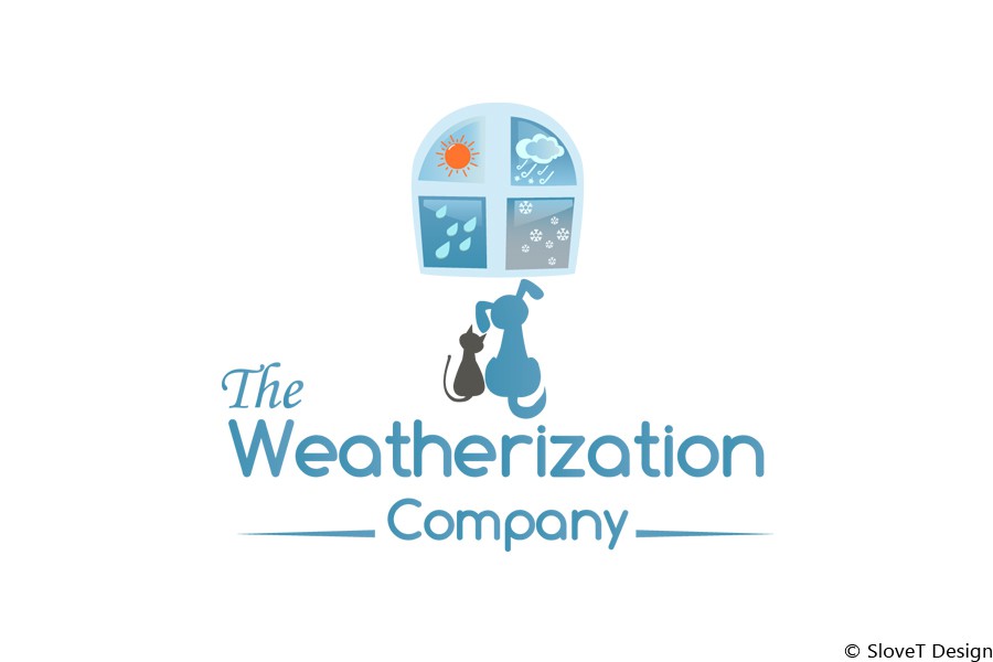The Weatherization Company | Logo design contest