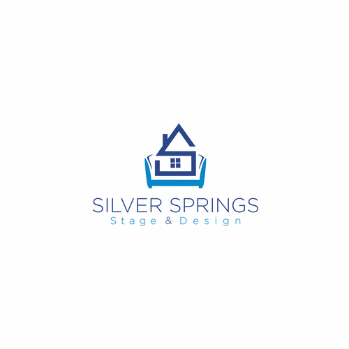 Create a stylish and standout logo for Silver Springs Stage & Design ...