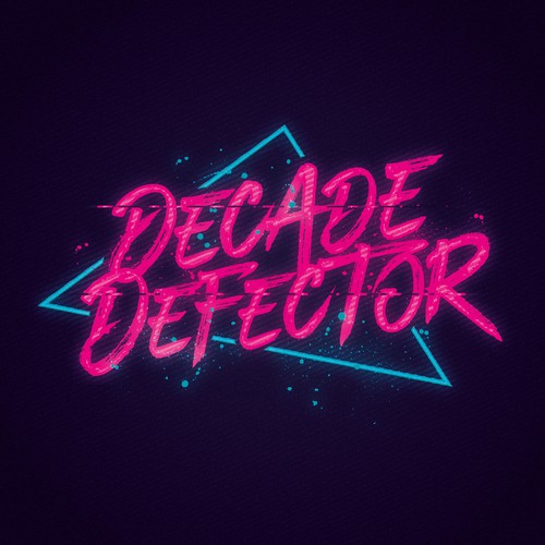 Synthwave artist needs an '80s inspired logo | Logo design contest
