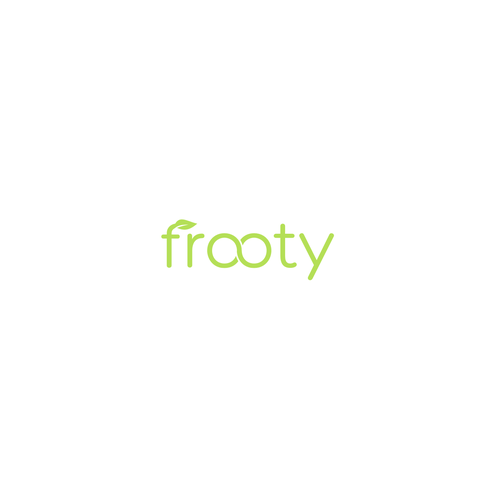 frooty | Logo design contest