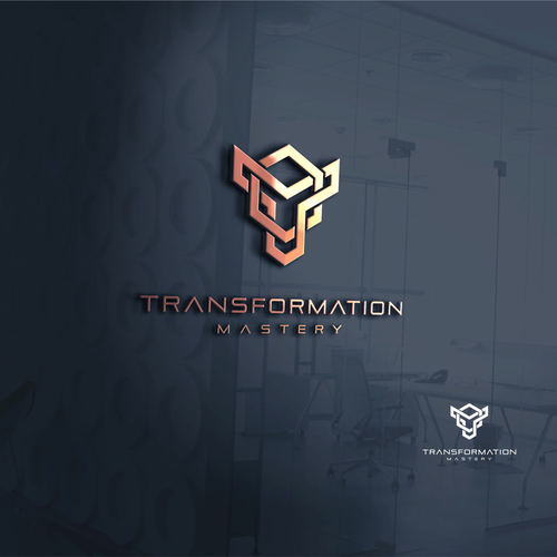 Transformation Mastery Logo | Logo design contest