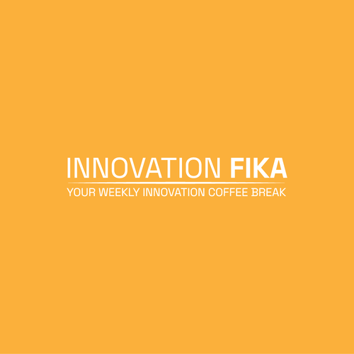 Designs | Innovation Fika - A Live YouTube & LinkedIn show Design Challenge | Logo & social ...