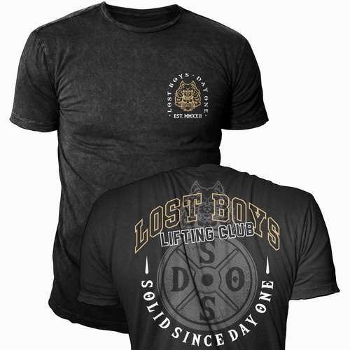 Designs | Exclusive Run Tees For Gym Grand Opening | T-shirt contest