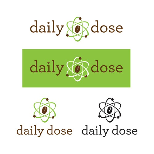 Designs | New logo wanted for Daily Dose | Logo design contest