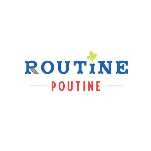 New logo wanted for Routine Poutine | Logo design contest