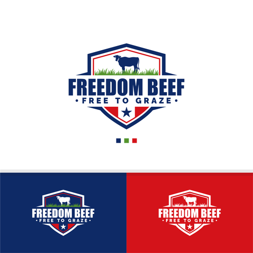 Designs | Logo and Branding for an American beef stick startup | Logo ...