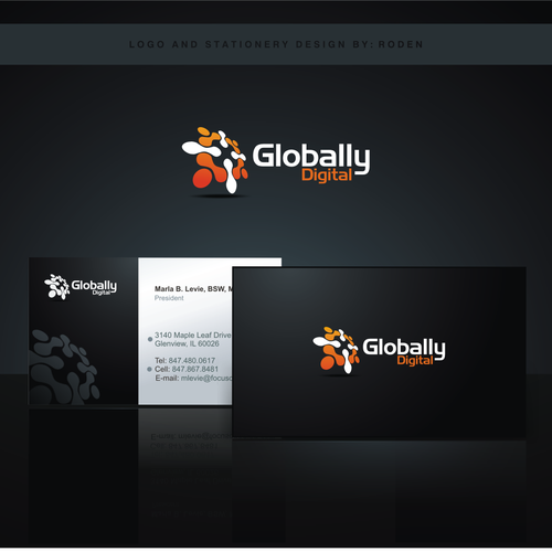 Globally Digital needs a new logo | Logo design contest