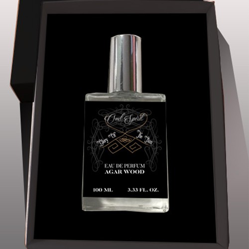 "Agarwood (Oud) perfume need a packaging graphic designer" | Product ...