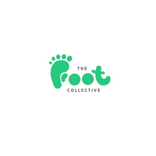 Create a logo for a movement to change to footwear industry with The ...