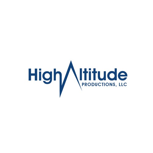 Designs | High Altitude Productions LLC logo contest | Logo design contest