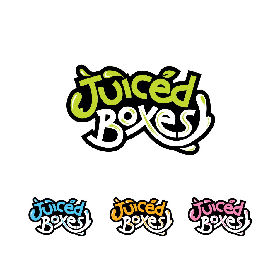 Juice Logos - Free Juice Logo Ideas, Design & Templates