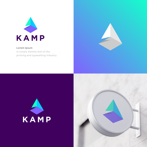 Designs | Web 3 Logo KAMP | Logo design contest
