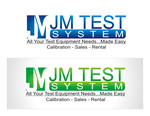 JM Test Systems needs a new logo | Logo design contest