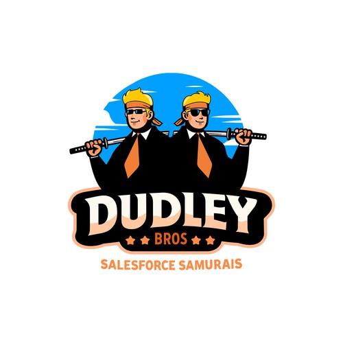 Designs | Two brothers...first business...need a fun logo!!! | Logo ...