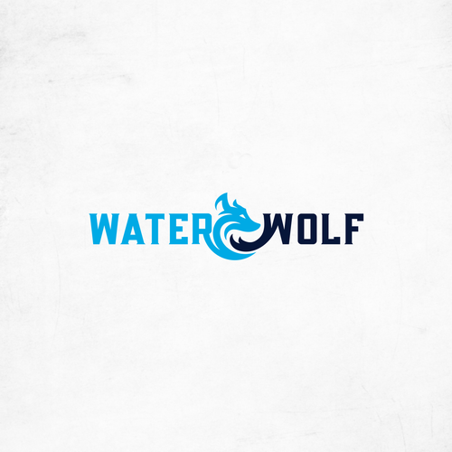 Designs | Logo for yacht - "waterwolf" | Logo design contest