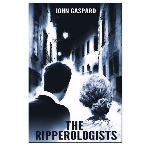 Jack the Ripper copycat killer ... in present day New York -- book ...