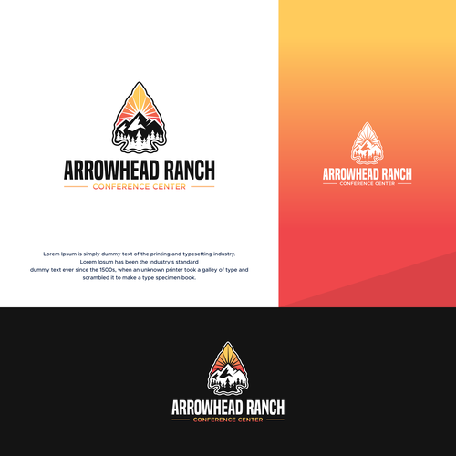 Designs | Logo for retreat center | Logo & brand guide contest