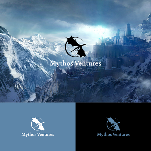 Designs | Logo & brand pack for Mythos Ventures, an AGI-focused venture ...