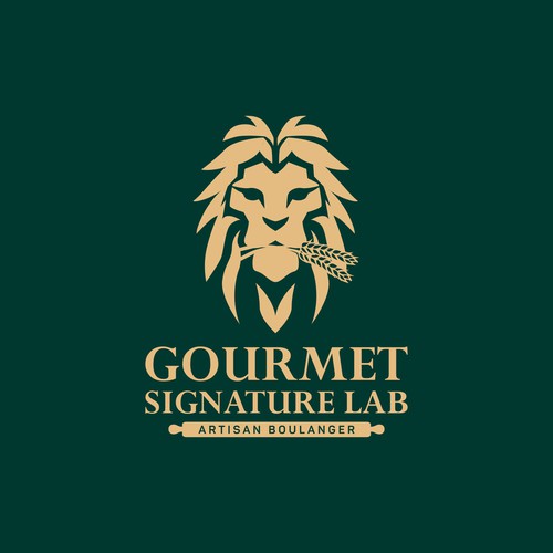 Create a logo for our craft bakery laboratory that inspires quality ...