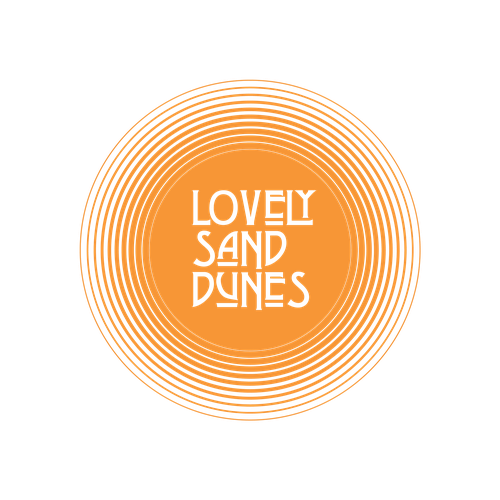 Lovely Sand Dunes Logo | Logo design contest