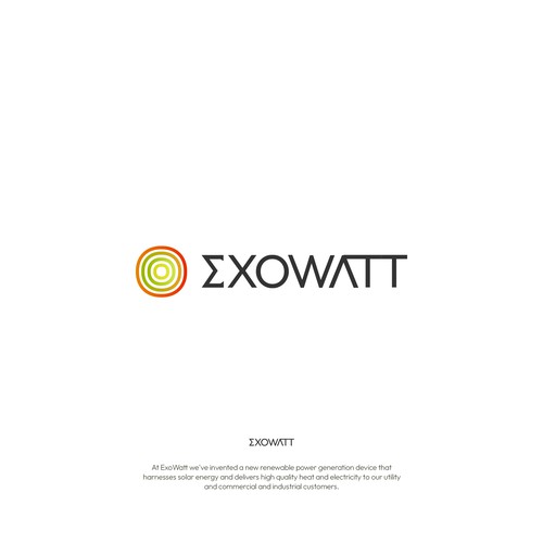 Designs | Design of a powerful logo for innovative renewable energy ...