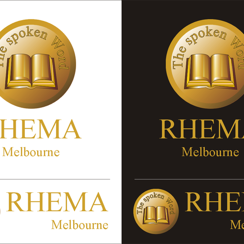 Rhema Melbourne | Logo design contest