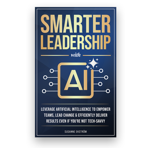 Designs | Design a Magnetic Book Cover for the Next #1 Smarter ...