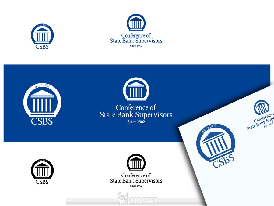 New Logo Design wanted for Conference of State Bank Supervisors | Logo ...