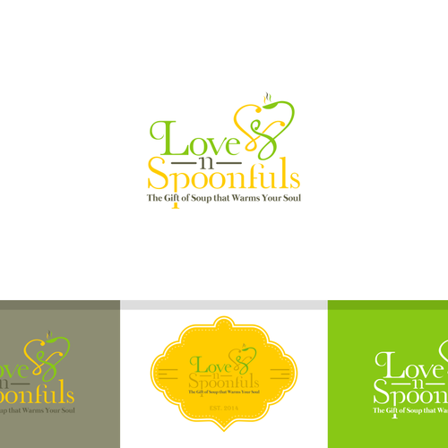 Designs | Fun Food Company Branding Appetizer that Will Lead to a Full ...
