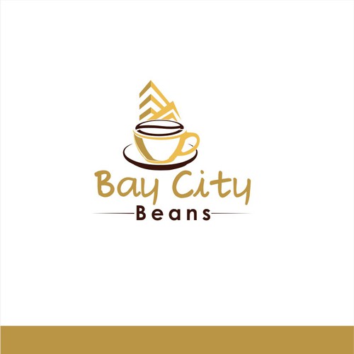 Contemporary Coffee Cart Logo/Design | Logo design contest