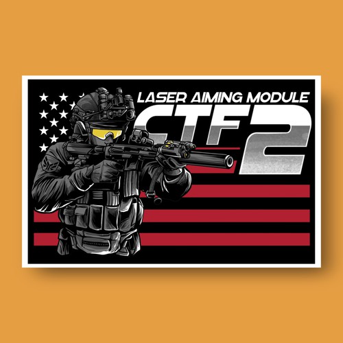 Designs | Full Artistic Night Vision Laser Sticker Freedom Source Files ...