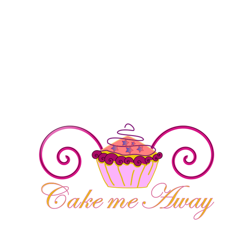 New logo and business card wanted for Cake Me Away | Logo & business ...
