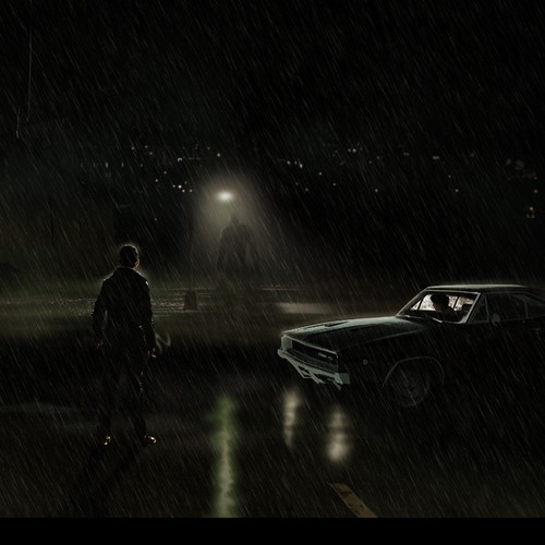 Illustration/Concept Art for horror-thriller feature film ...