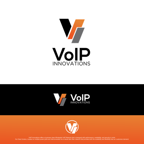 Logo for VoIP Innovations, an Inc 500/5000 Company | Logo & brand ...