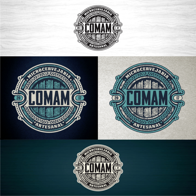 ARTESANAL BEER LOGO | concurso Design de logotipos
