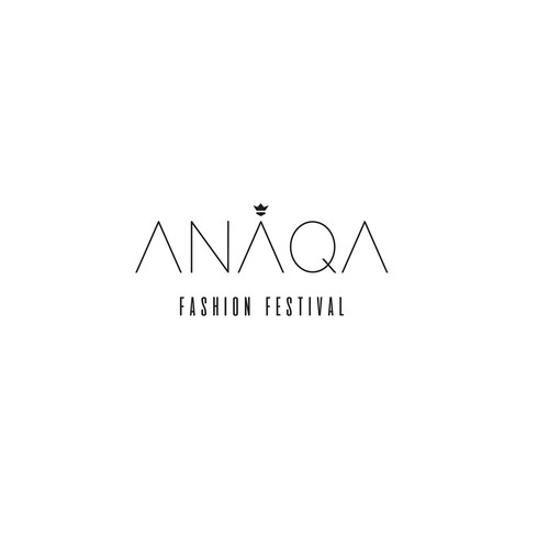 Anaqa Fashion Festival | Logo design contest