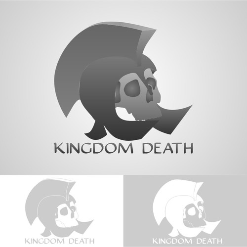 Kingdom Death Needs A Logo! | Logo design contest