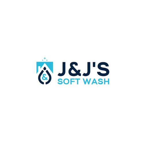 Designs | JJ's Soft Wash | Logo design contest