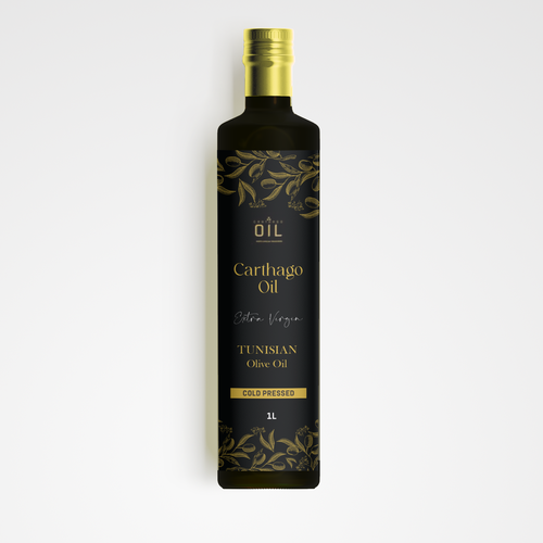 Designs | looking for elegance, timeless label to put on Extra Virgin ...