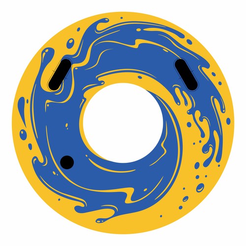 Designs | Float Tube Artwork | Other clothing or merchandise contest