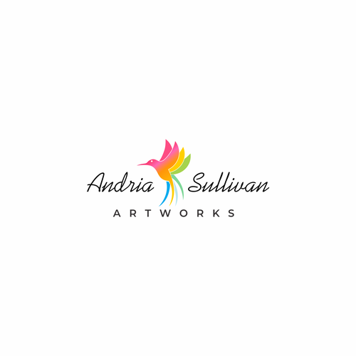 Designs | Andria ArtWorks Logo Contest | Logo design contest