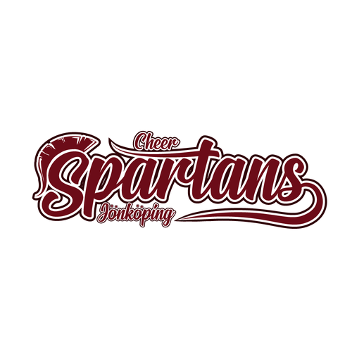 Spartans Cheer needs a new inspiring logo | Logo design contest