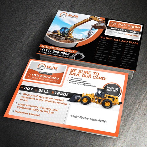 Design an eye-catching Direct Mail Postcard | Postcard, flyer or print ...