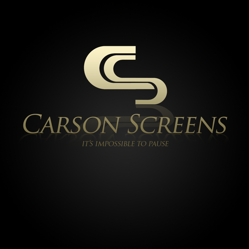Carson Screens - Projector Screen company looking for LOGO & SLOGAN ...