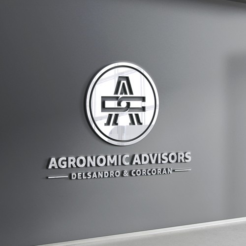 Designs | Classic logo design for agronomic consultants in the ...