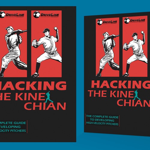 Create a Book Cover for a Baseball Pitching Velocity Book! | Book cover ...