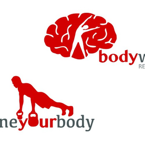 Logo for Body Wisdom - Nutrition & Personal Training | Logo design contest